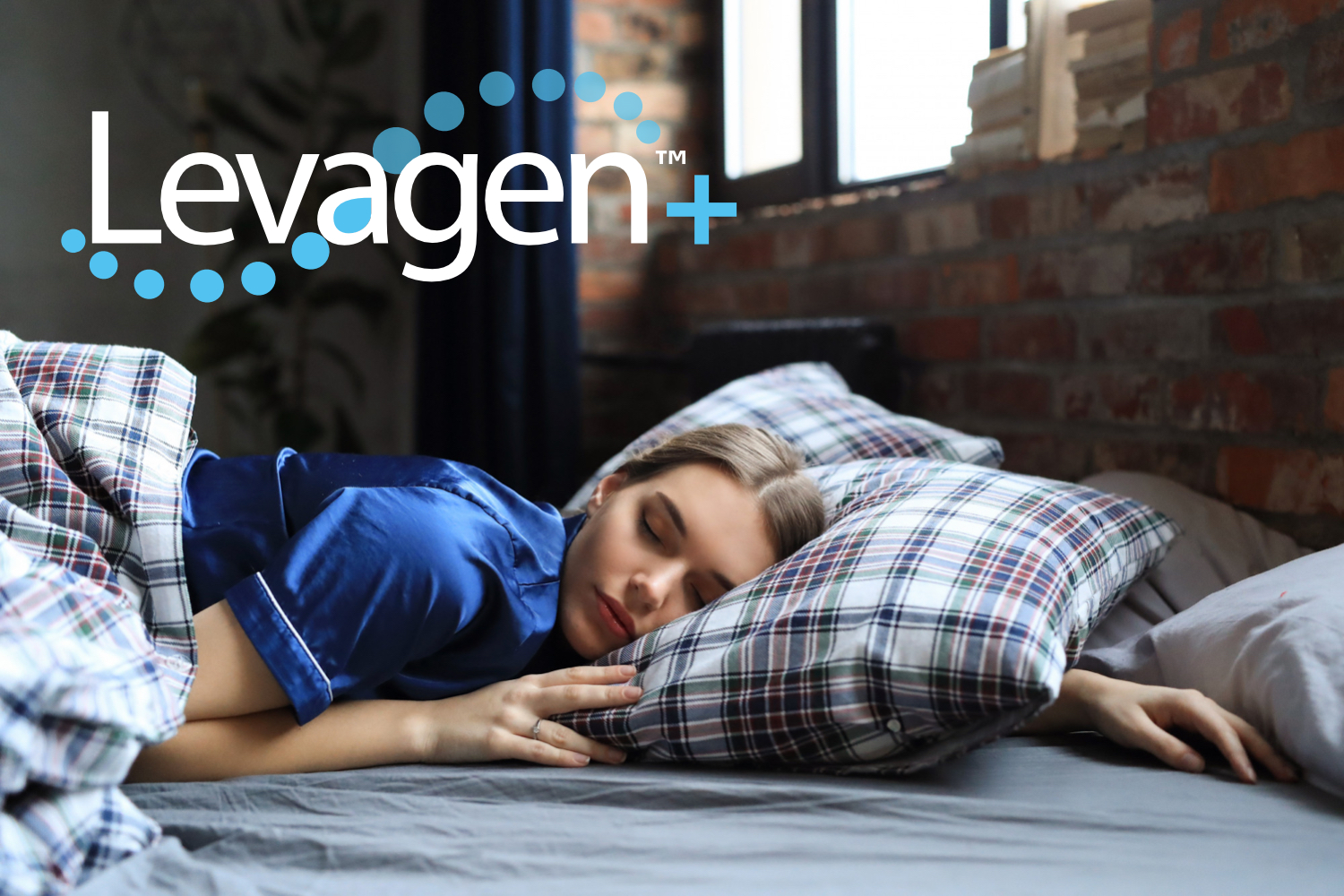 Levagen+® en los trastornos del sueño