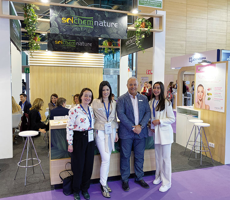 Nutraceuticals 2023, soluciones disruptivas para el sector nutra